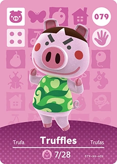 Luzie | Animal Crossing Wiki | Fandom