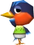 Robin | Animal Crossing Wiki | Fandom