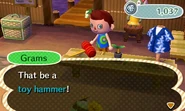 Hammer | Animal Crossing Wiki | Fandom
