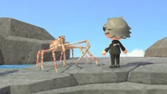 Spider crab | Animal Crossing Wiki | Fandom