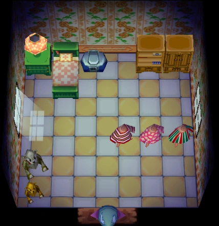 Bea | Animal Crossing Enciclopedia | Fandom