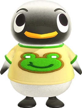 Wade | Animal Crossing Wiki | Fandom