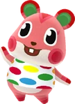 Apple (villager)/Gallery | Animal Crossing Wiki | Fandom