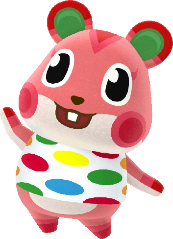 Apple (villager)/Gallery | Animal Crossing Wiki | Fandom