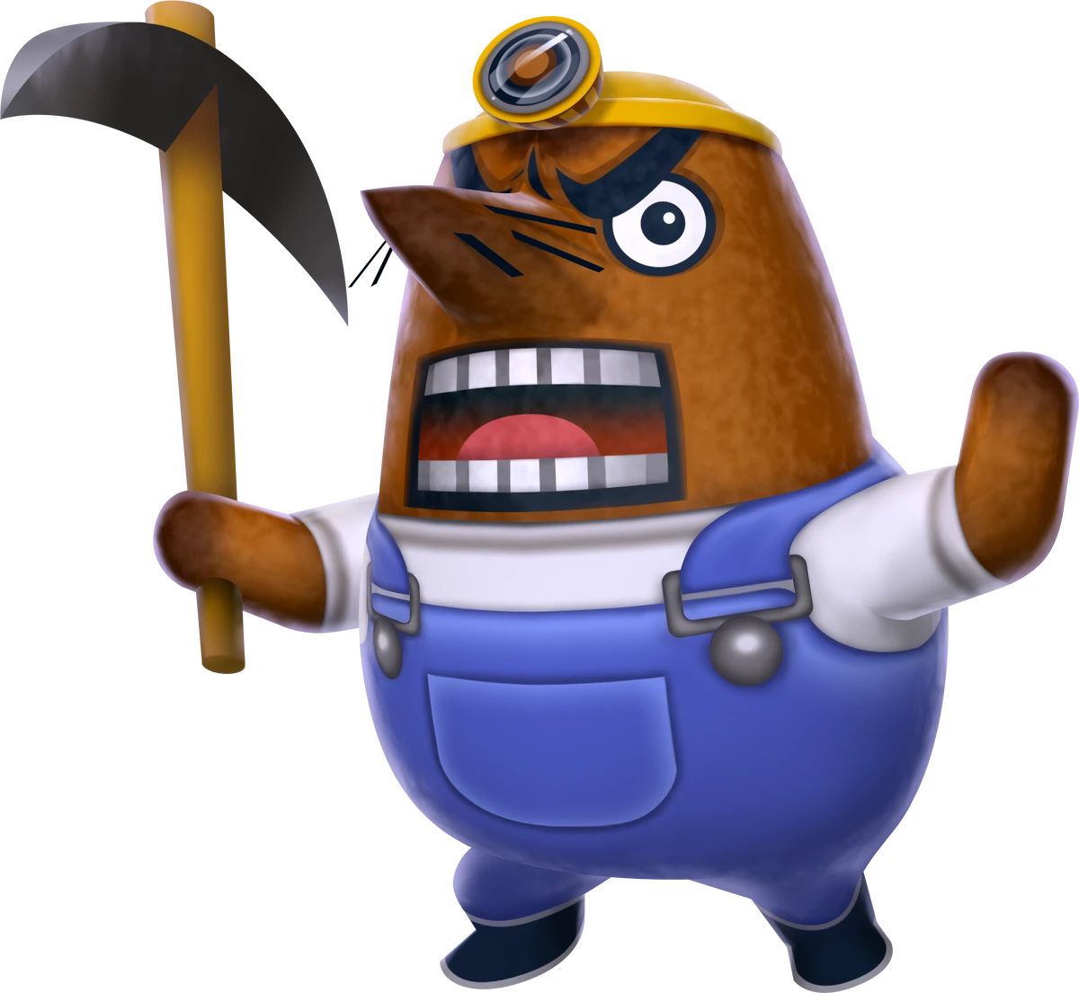 Catégorie:Taupes | Animal Crossing Wiki | Fandom