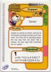 Copper | Animal Crossing Wiki | Fandom