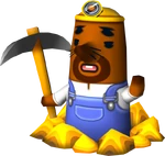 Don Resetti/Gallery | Animal Crossing Wiki | Fandom