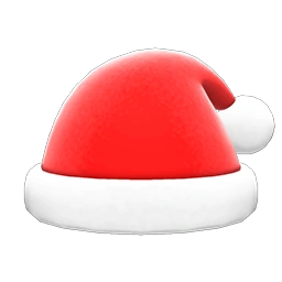 Santa Hat | Animal Crossing Wiki | Fandom