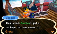 Boomer/Gallery | Animal Crossing Wiki | Fandom