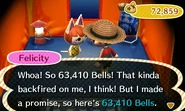 Felicity/Gallery | Animal Crossing Wiki | Fandom