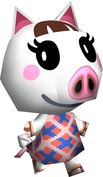 Lucy/Gallery | Animal Crossing Wiki | Fandom