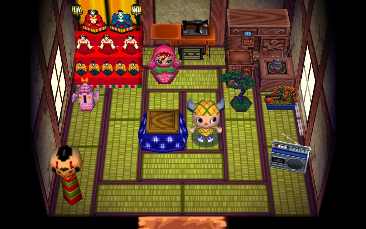 Dori | Animal Crossing Enciclopedia | Fandom