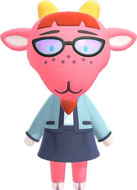 Velma | Animal Crossing Wiki | Fandom