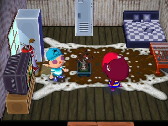 Curtis | Animal Crossing Enciclopedia | Fandom