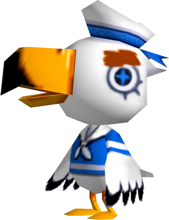 Gulliver/Gallery | Animal Crossing Wiki | Fandom