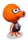 Octopus (villager) | Animal Crossing Wiki | Fandom