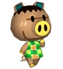 Justin | Animal Crossing Wiki | Fandom