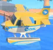 Plane | Animal Crossing Wiki | Fandom
