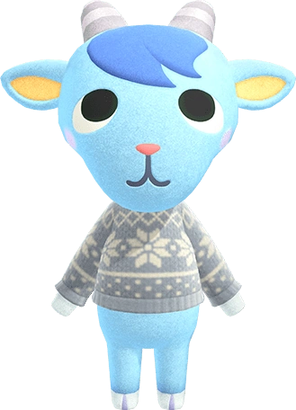 Sherb/Gallery | Animal Crossing Wiki | Fandom