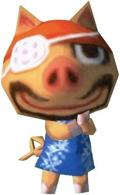 Xavier | Animal Crossing Wiki | Fandom