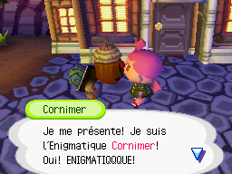 Cornimer | Animal Crossing Wiki | Fandom