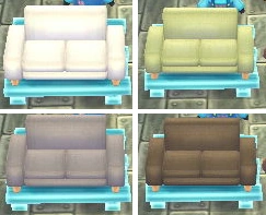 Minimalist Sofa Acnl Custom | Baci Living Room