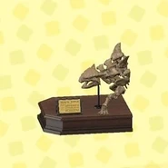 Ankylosaurus | Animal Crossing Wiki | Fandom