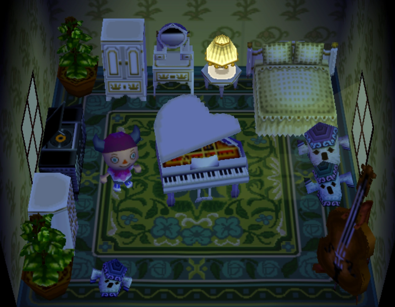 Olivia | Animal Crossing Enciclopedia | Fandom