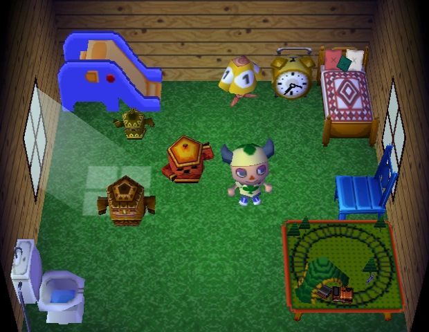 Quique | Animal Crossing Enciclopedia | Fandom