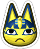 Ankha/Gallery | Animal Crossing Wiki | Fandom