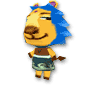 Lion | Animal Crossing Wiki | Fandom