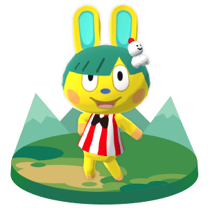 Toby | Animal Crossing Enciclopedia | Fandom