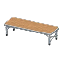 Outdoor bench | Animal Crossing Wiki | Fandom