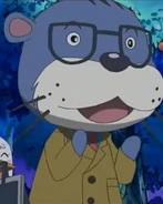 Lionel | Animal Crossing Wiki | Fandom