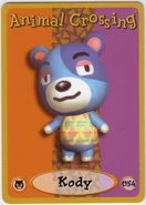 Kody/Gallery | Animal Crossing Wiki | Fandom