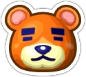 Teddy/Gallery | Animal Crossing Wiki | Fandom