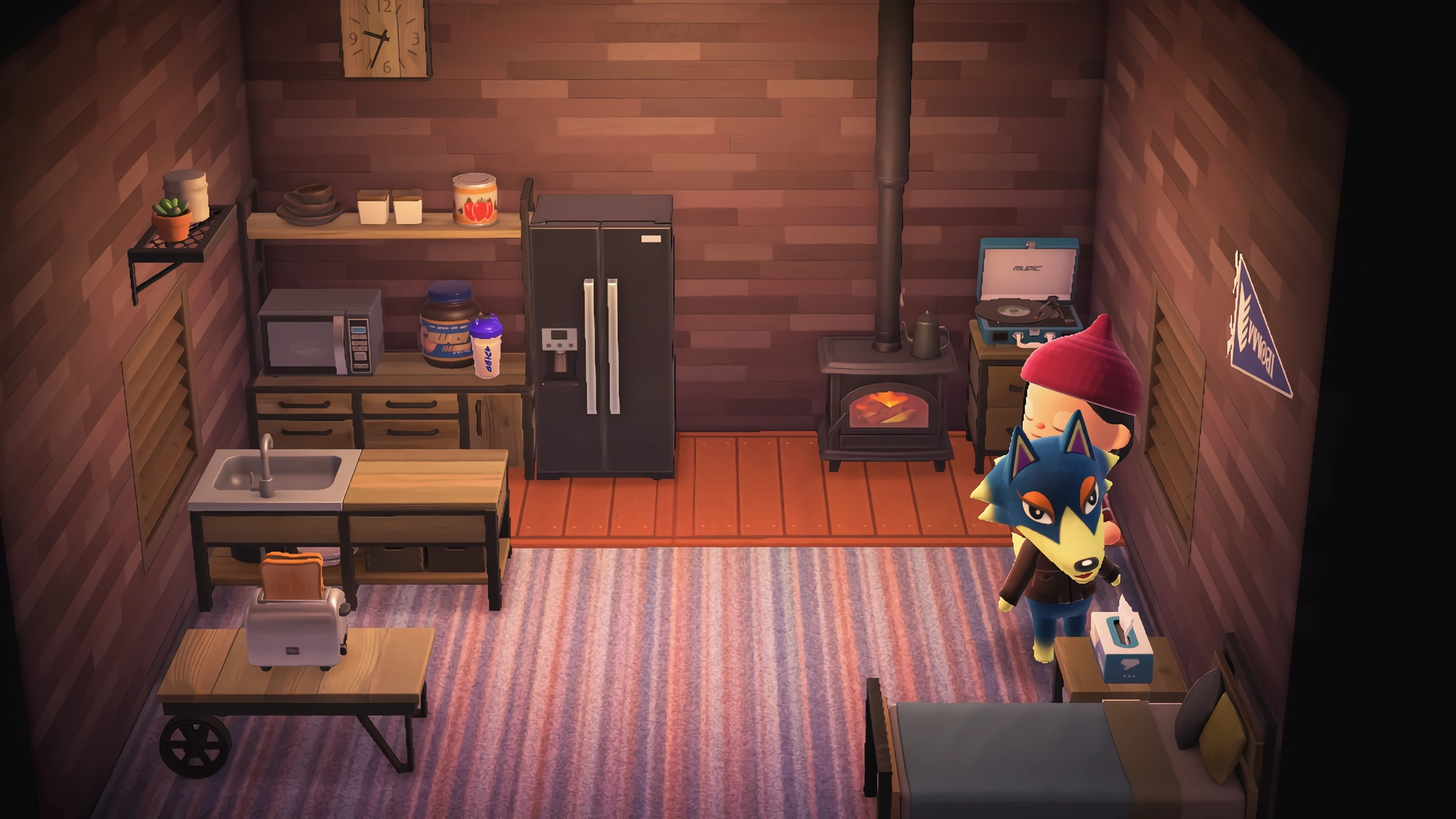 Wolfgang Animal Crossing