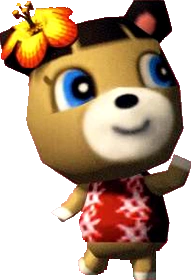 June (villager)/Gallery | Animal Crossing Wiki | Fandom
