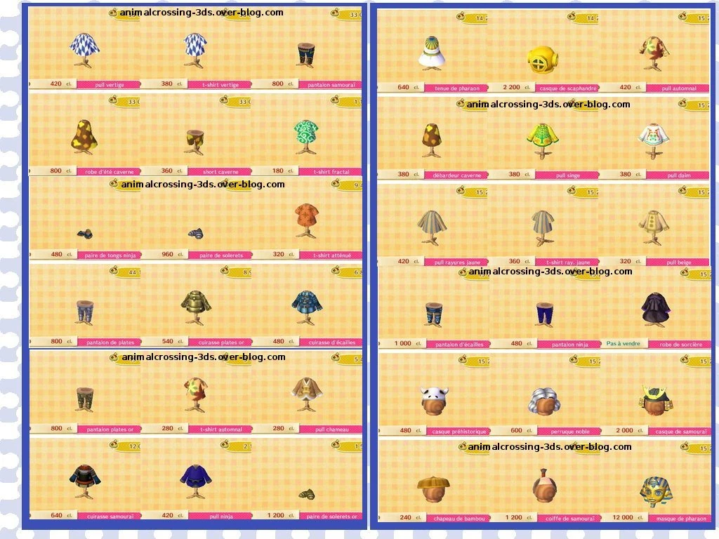 Style rétro | Animal Crossing Wiki | Fandom