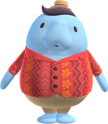 Matías | Animal Crossing Enciclopedia | Fandom
