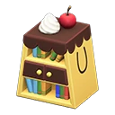 Pompompurin Rack | Animal Crossing Wiki | Fandom
