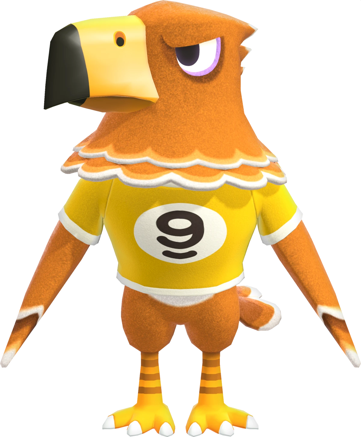 Phébus | Animal Crossing Wiki | Fandom