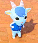 Sherb/Gallery | Animal Crossing Wiki | Fandom