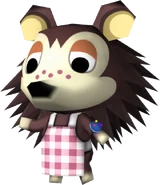 Sable/Gallery | Animal Crossing Wiki | Fandom