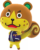 Sheldon/Gallery | Animal Crossing Wiki | Fandom