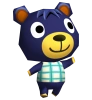 Poncho | Animal Crossing Enciclopedia | Fandom