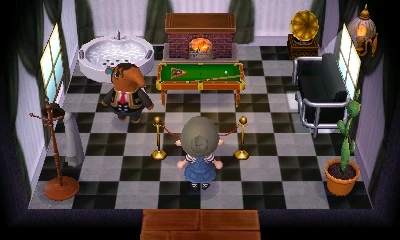 Olaf | Animal Crossing Enciclopedia | Fandom