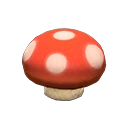 Mush low stool | Animal Crossing Wiki | Fandom