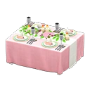 Wedding table | Animal Crossing Wiki | Fandom