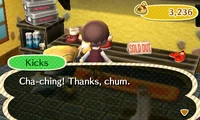 Kicks/Gallery | Animal Crossing Wiki | Fandom